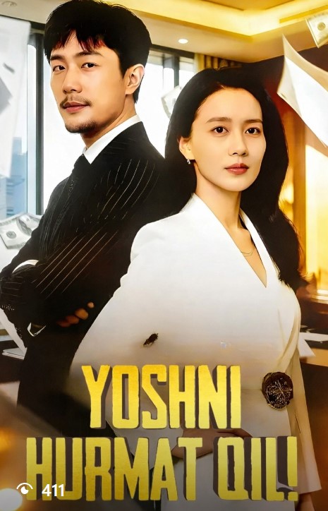 "Yoshni hurmat qil 1-2-3-4-5-10-30-50-60-70-80-90-95 Qism drama koreya ...